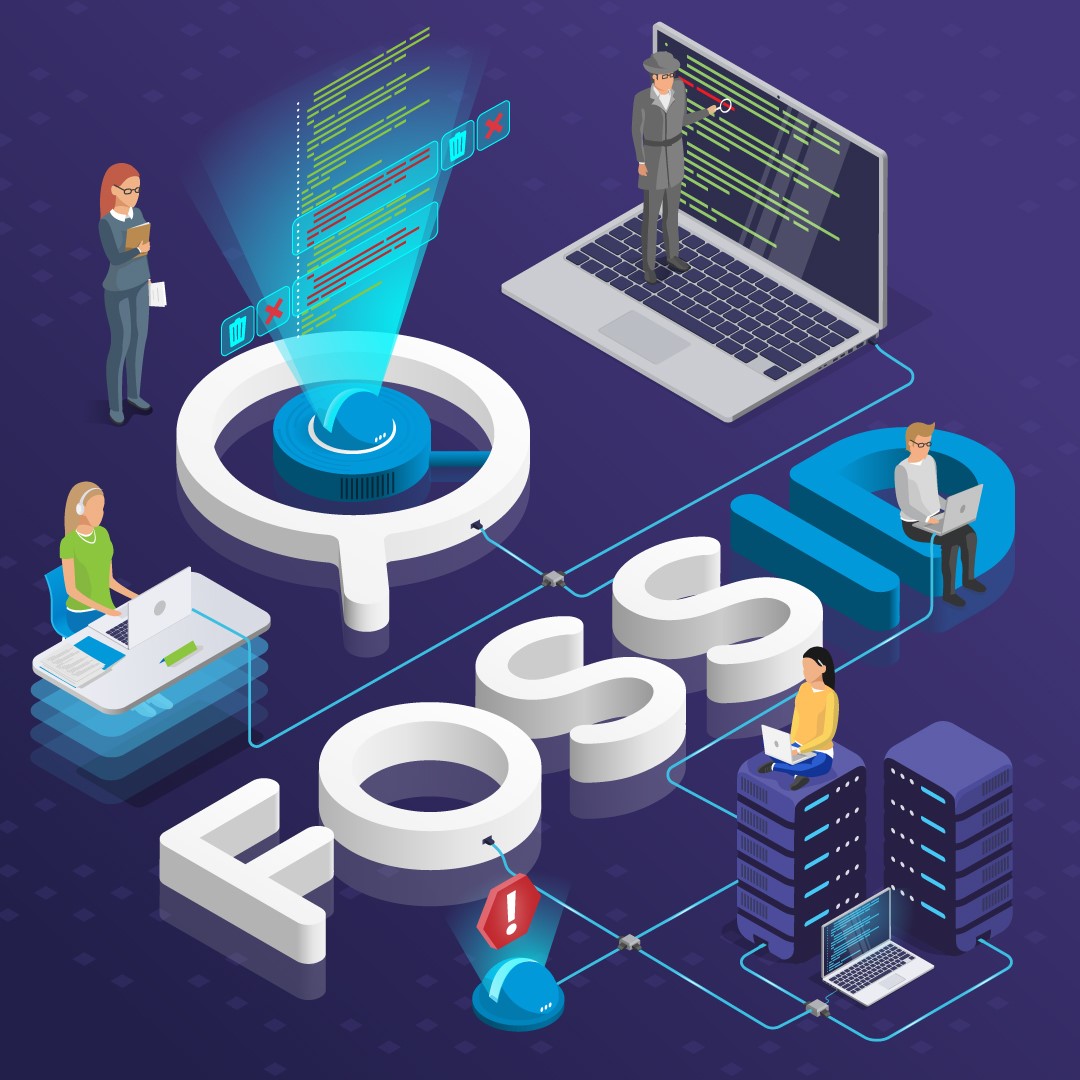 オープンソースの可能性を最大限に引き出す (FossID を用いて) | GRAPE SYSTEMS INC.