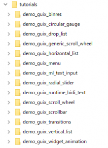 小さく高速な組込み向けGUIツール「GUIX」の基礎を解説【その3】 | GRAPE SYSTEMS INC.