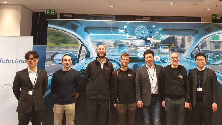 TelechipsとBdSound、車載インフォテインメントアプリケーション向け製品の充実を目的とした提携を発表 | GRAPE ...